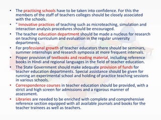 issuesrelatedtoteachereducationinindia-180902202141.pdf