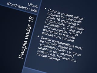 Issues, Rules & Regulations | PPT