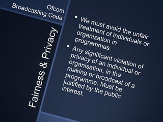 Issues, Rules & Regulations | PPTX