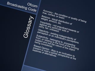 Issues, Rules & Regulations | PPT