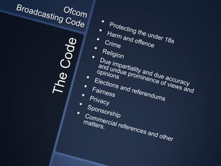 Issues, Rules & Regulations | PPTX