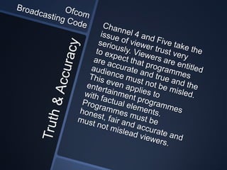 Issues, Rules & Regulations | PPTX