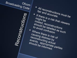 Issues, Rules & Regulations | PPTX