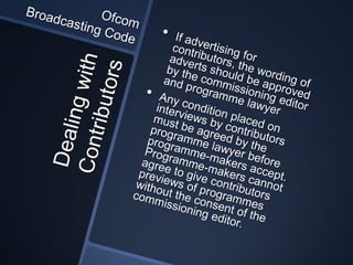 Issues, Rules & Regulations | PPTX