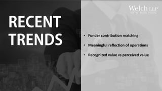 Issues With In-Kind Services | PPTX