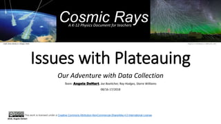 Cosmic Rays: | PPT