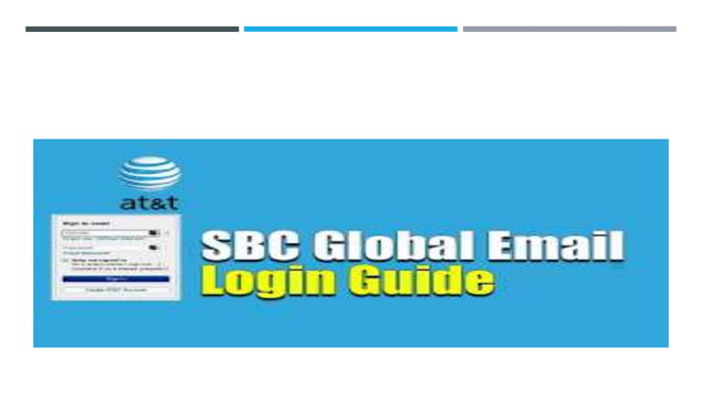 Issues with sbcglobal email account login | PPT