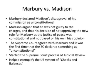 Issues with the judiciary | PPT