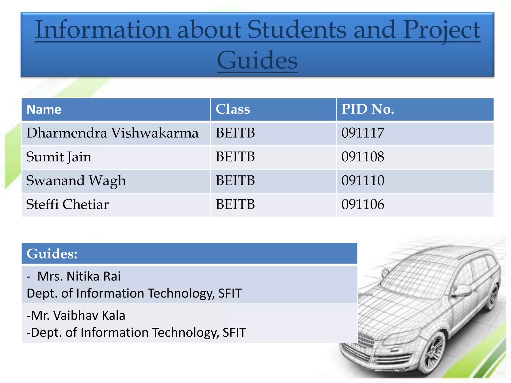 Issue tracking system | PPTX
