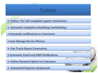 Issue tracking system | PPTX