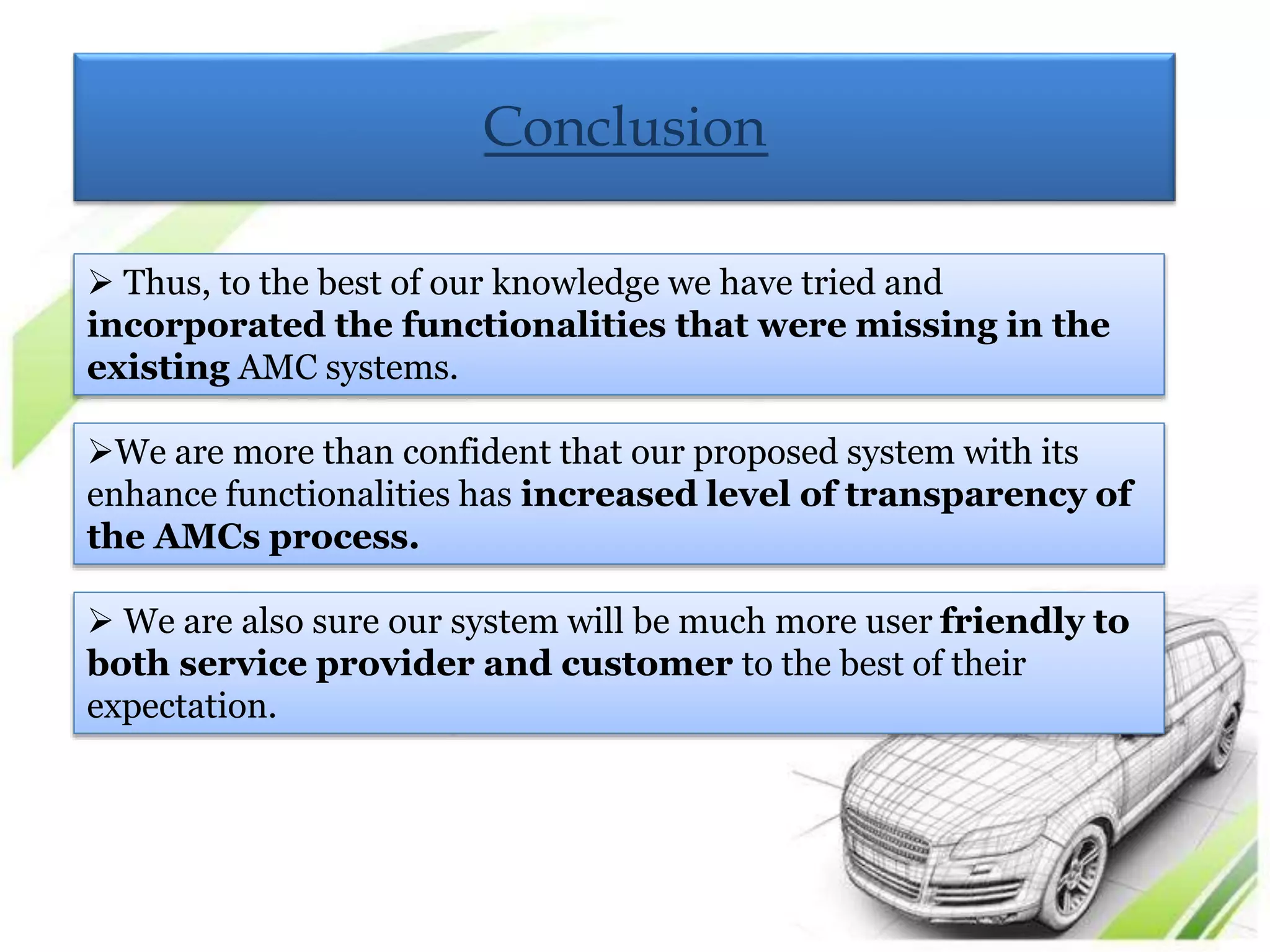 Issue tracking system | PPSX