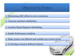 Issue tracking system | PPSX