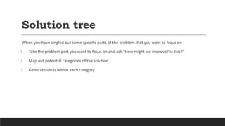 Issue Tree - Problem Solving Technique .pptx