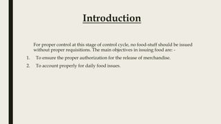 Issuing Control | PPTX