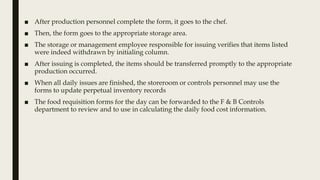 Issuing Control | PPTX