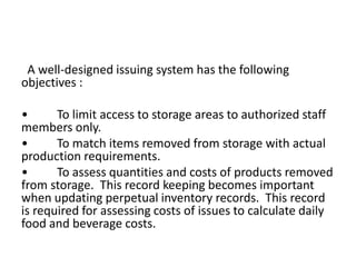 Issuing control | PPT