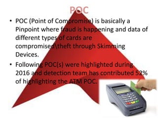 Issuing Fraud Analysis | PPTX