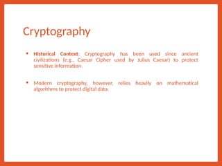 Information system security Unit 2.pptx