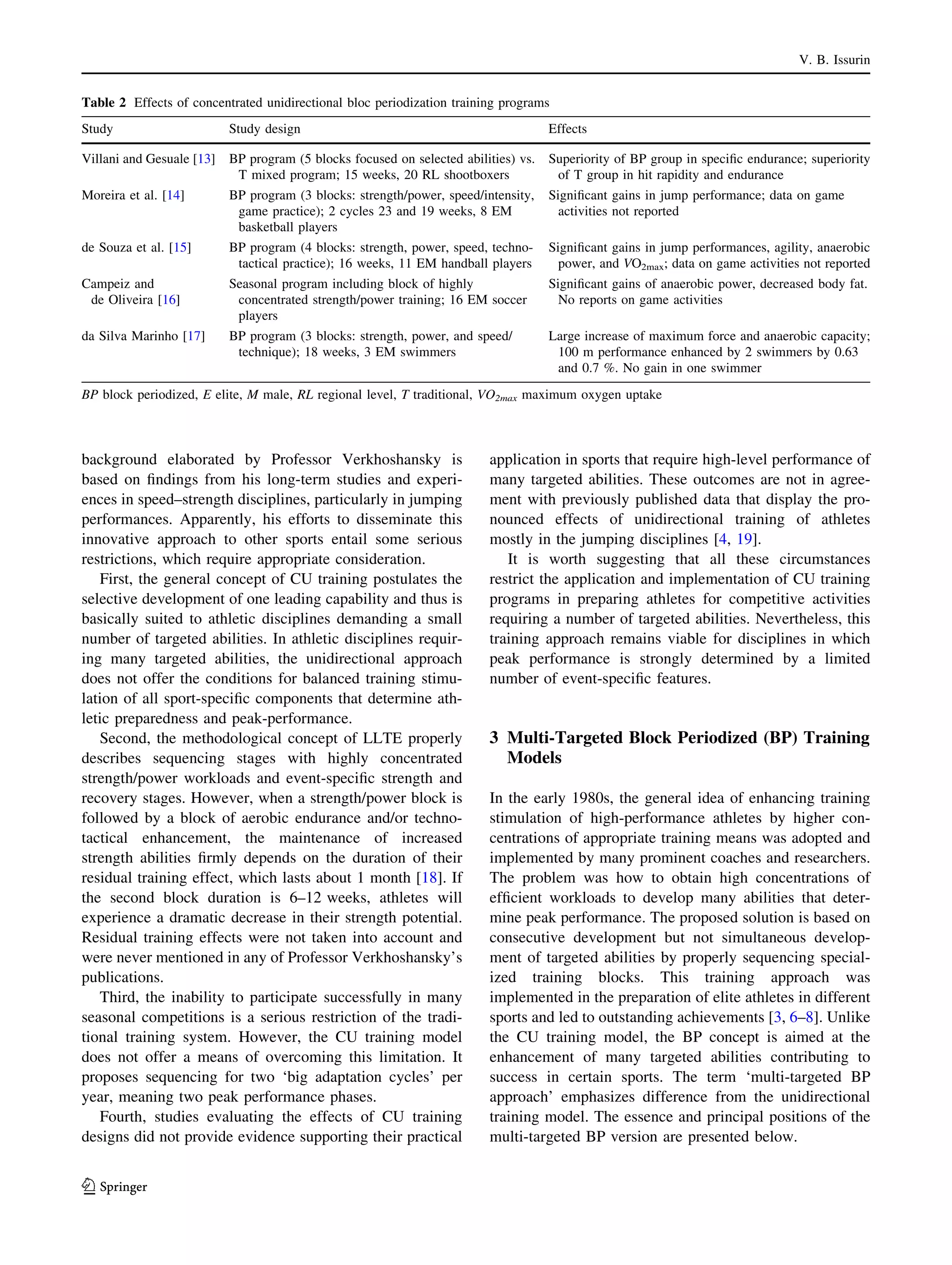 Issurin2015 | PDF