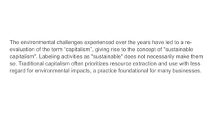 Is Sustainable Capitalism Merely Greenwashing_.pptx