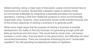 Is Sustainable Capitalism Merely Greenwashing_.pptx