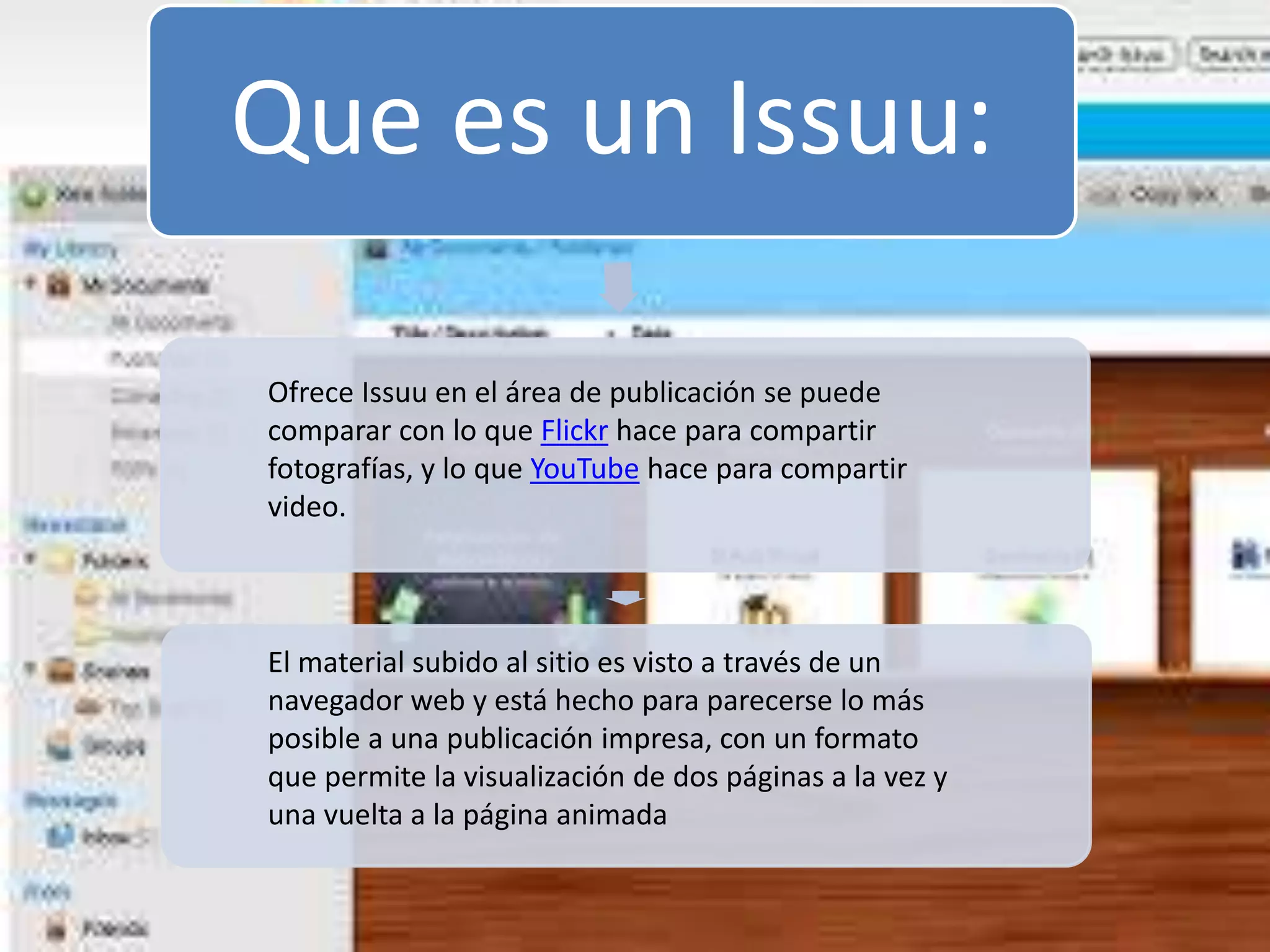 Issuu | PPTX