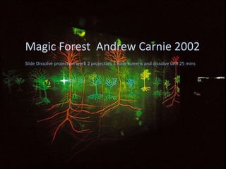 ISSUU MAGIC FOREST Andrew Carnie.pptx