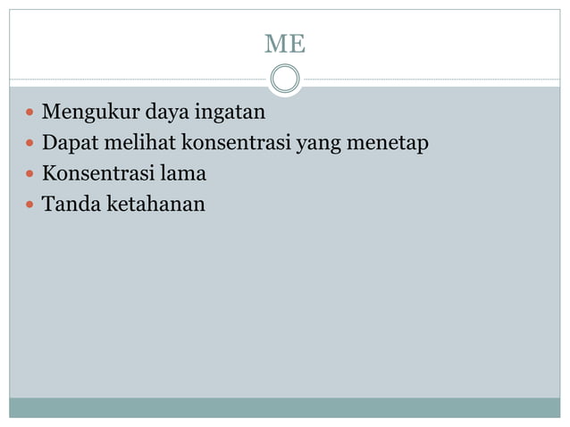 IST ( INTELLIGENCE STRUCTURE TEST ) | PPTX