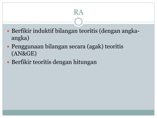 IST ( INTELLIGENCE STRUCTURE TEST ) | PPTX