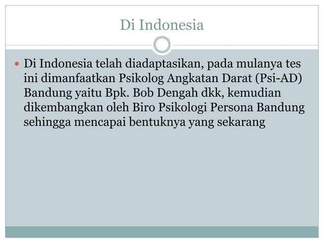 IST ( INTELLIGENCE STRUCTURE TEST ) | PPTX