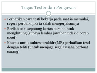 IST ( INTELLIGENCE STRUCTURE TEST ) | PPTX