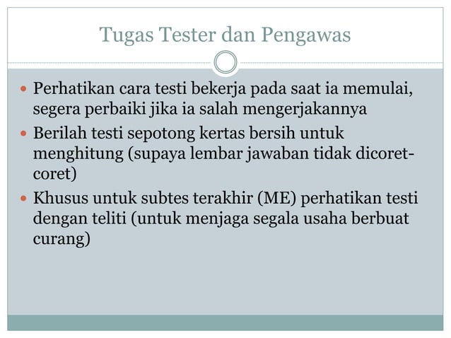 IST ( INTELLIGENCE STRUCTURE TEST ) | PPTX