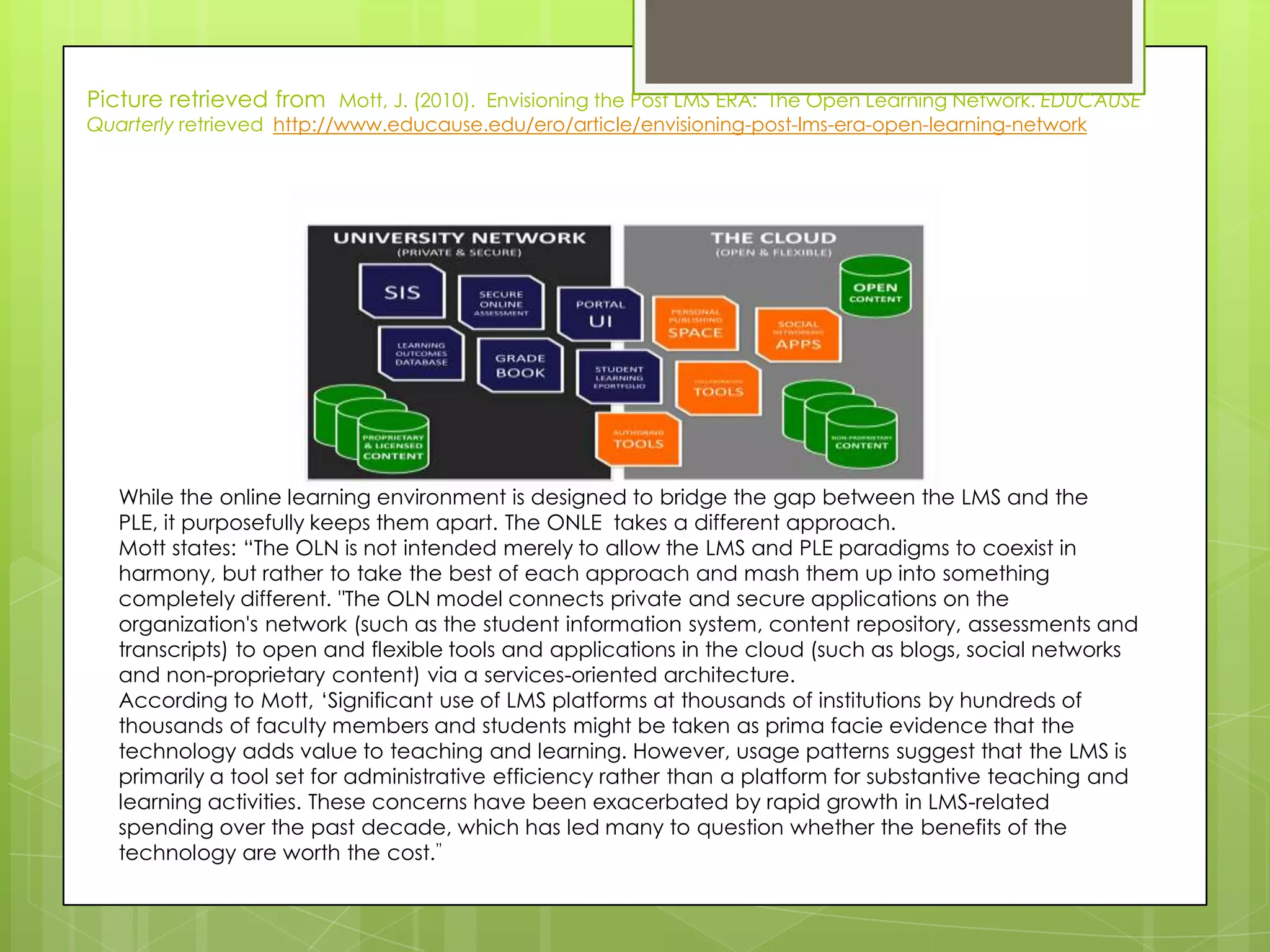 Instructional Strategies for ONLE | PPT