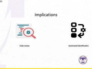 Source Code Properties of Defective Infrastructure as Code Scripts | PPT