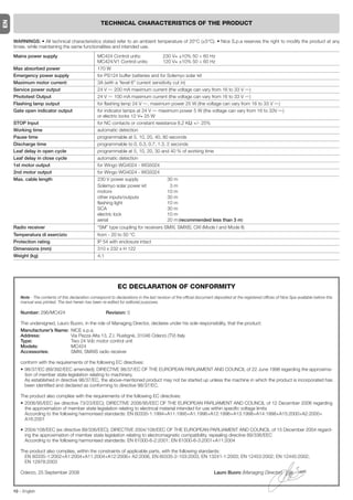 Ist280 mc424 r001 | PDF