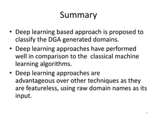 Ista presentation-dga | PPT