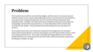 Case Study: Gradient Compression Technology | PPTX