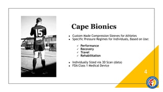 Case Study: Gradient Compression Technology | PPTX