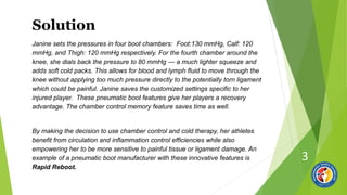 Case Study: Mechanical Compression Technology | PPT