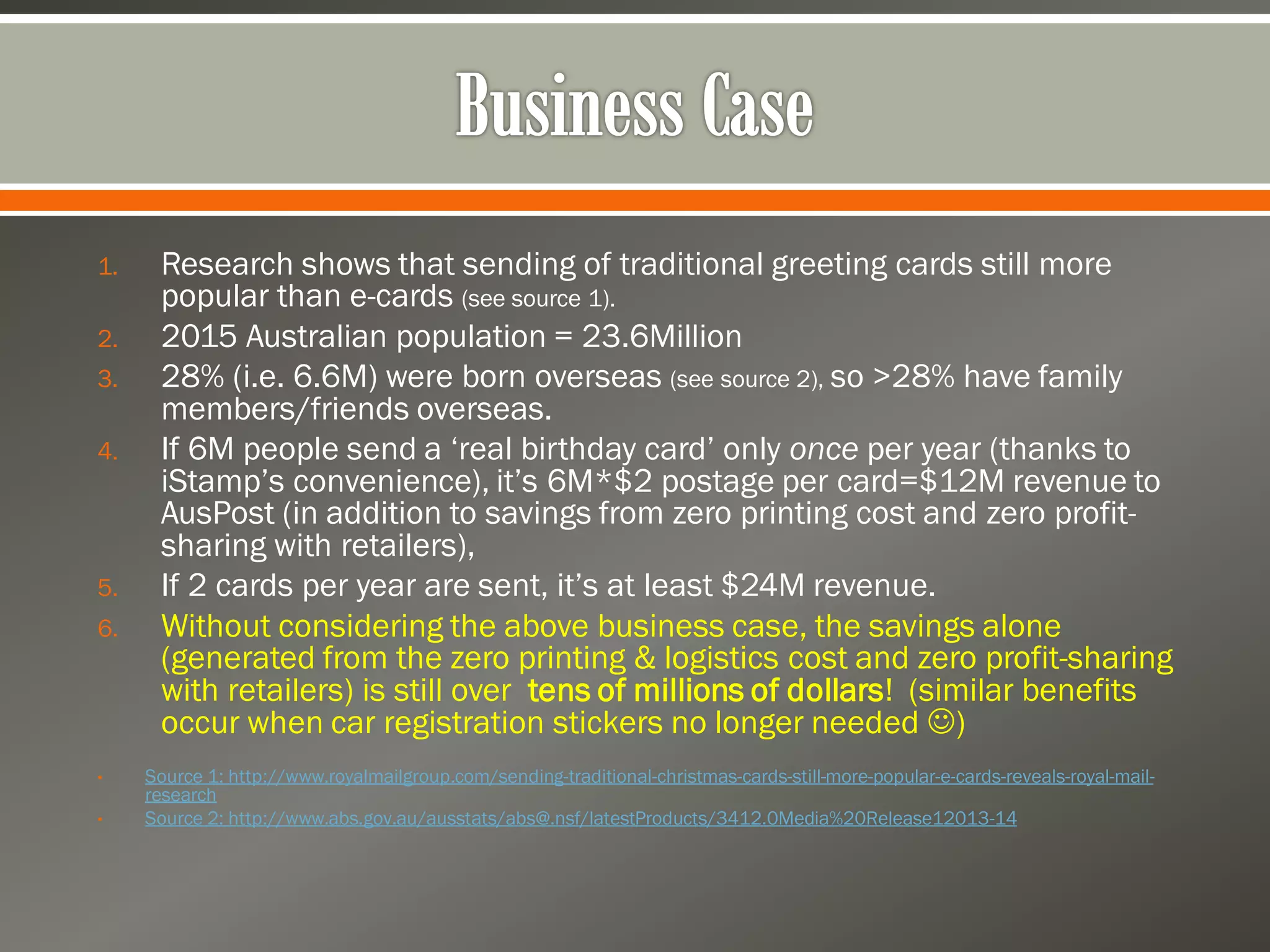 iStamp - the paperless stamp | PPT