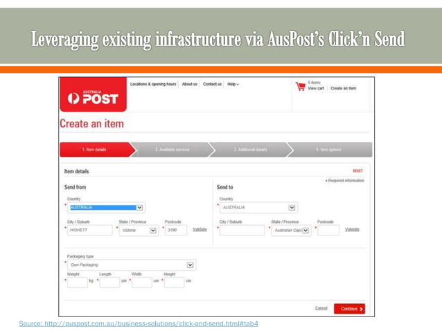 iStamp - the paperless stamp | PPT