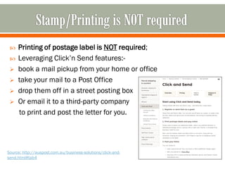 iStamp - the paperless stamp | PPT