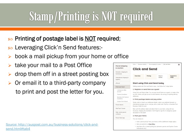 iStamp - the paperless stamp | PPT