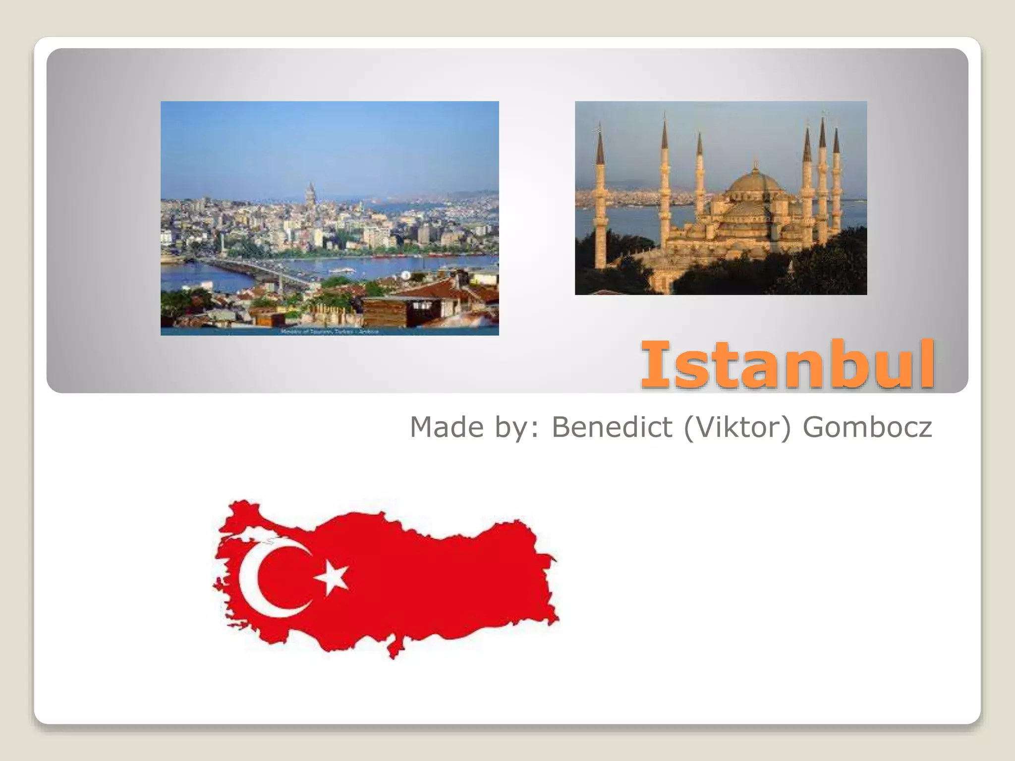 Istanbul | PPT