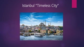 Istanbul | PPTX