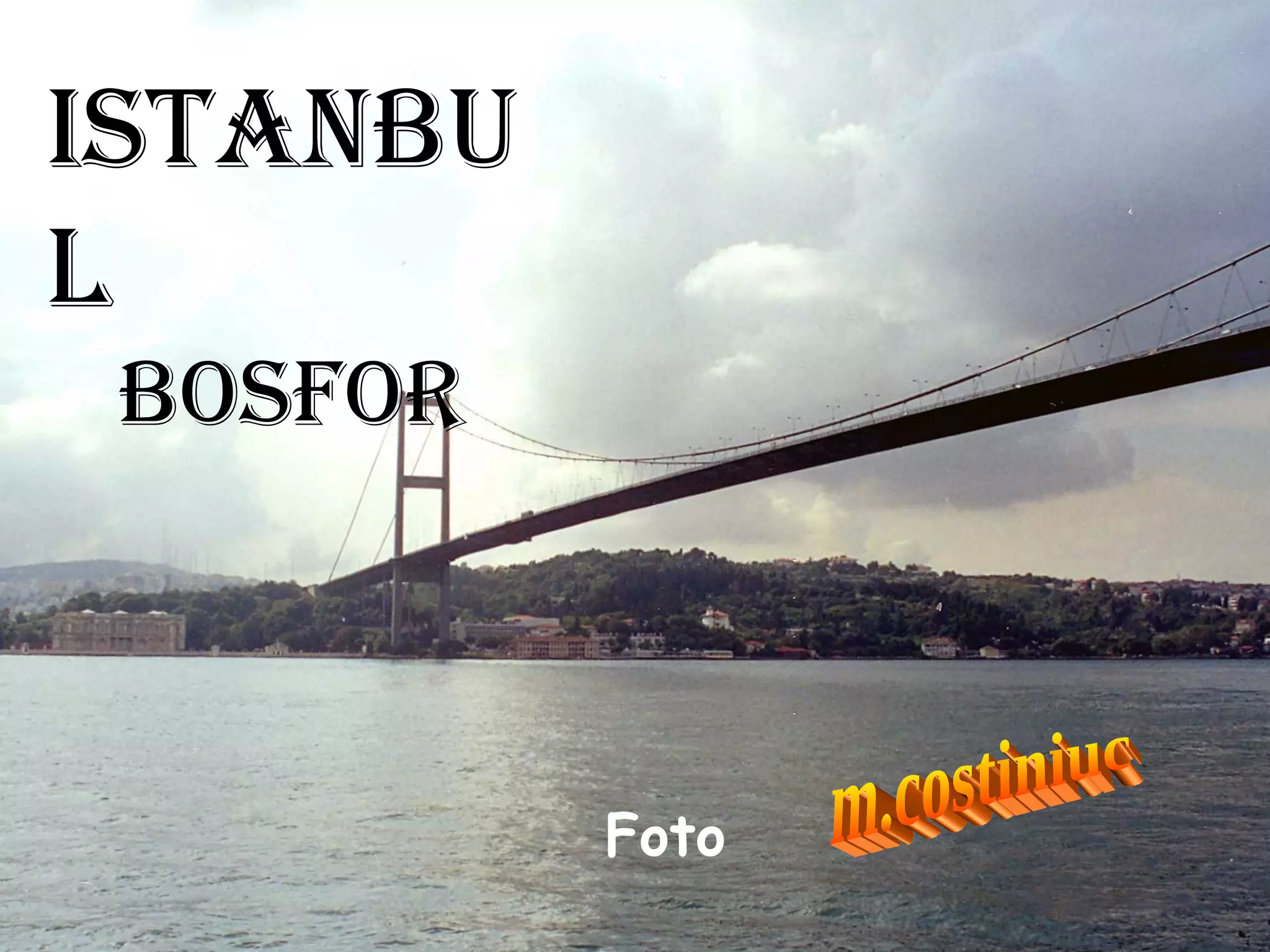 Istanbul Bosfor 2 | PPS