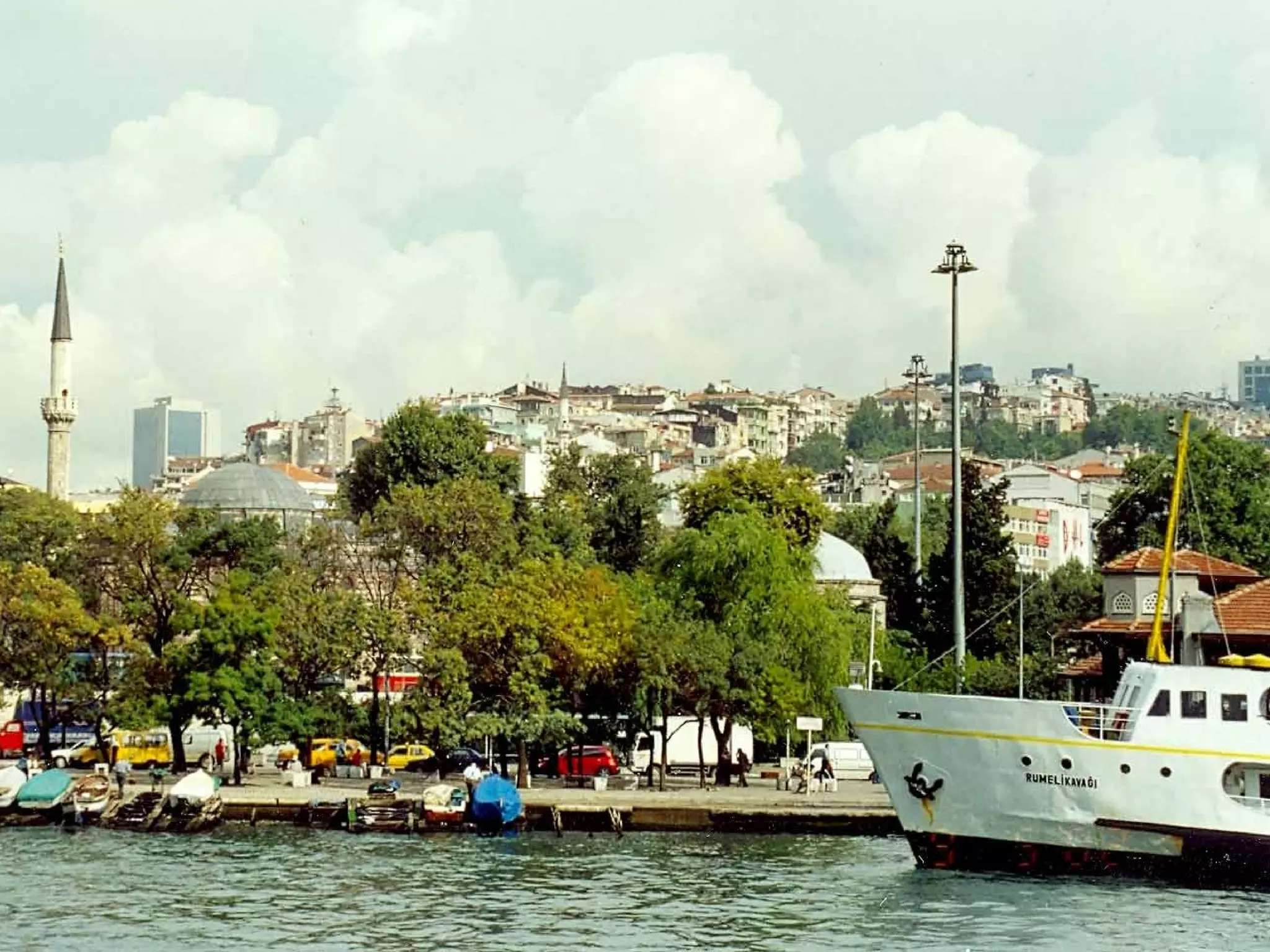 Istanbul Bosfor 2 | PPS