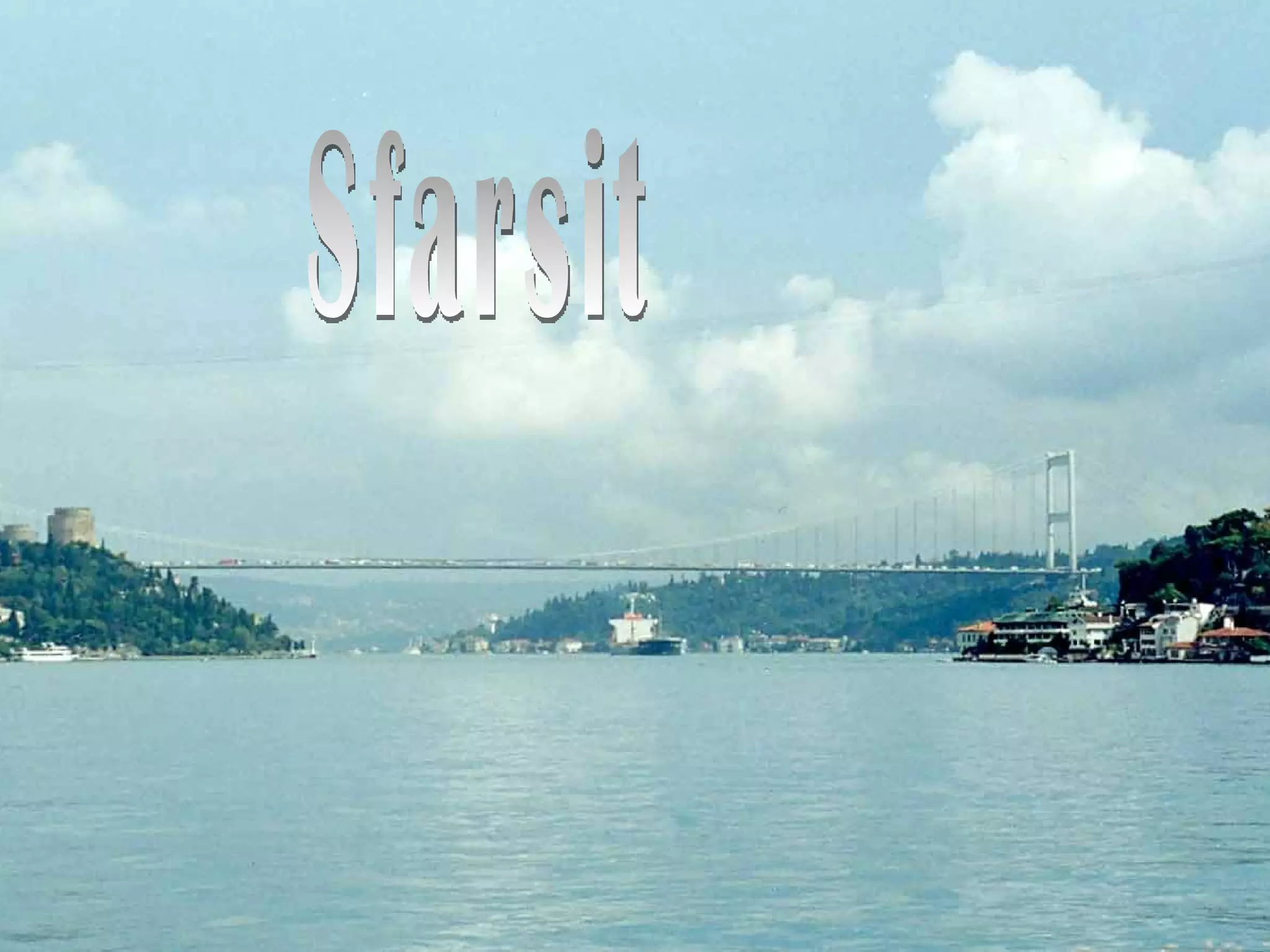 Istanbul Bosfor 2 | PPS