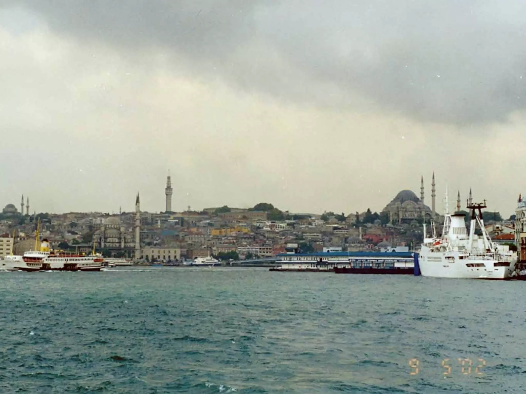 Istanbul Bosfor 2 | PPS