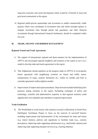 Istanbul Declaration, 3 Nov 2010 | PDF